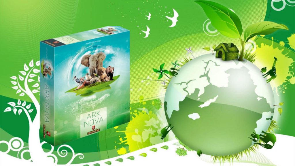 Ark Nova (2021) - Board Game Wikia