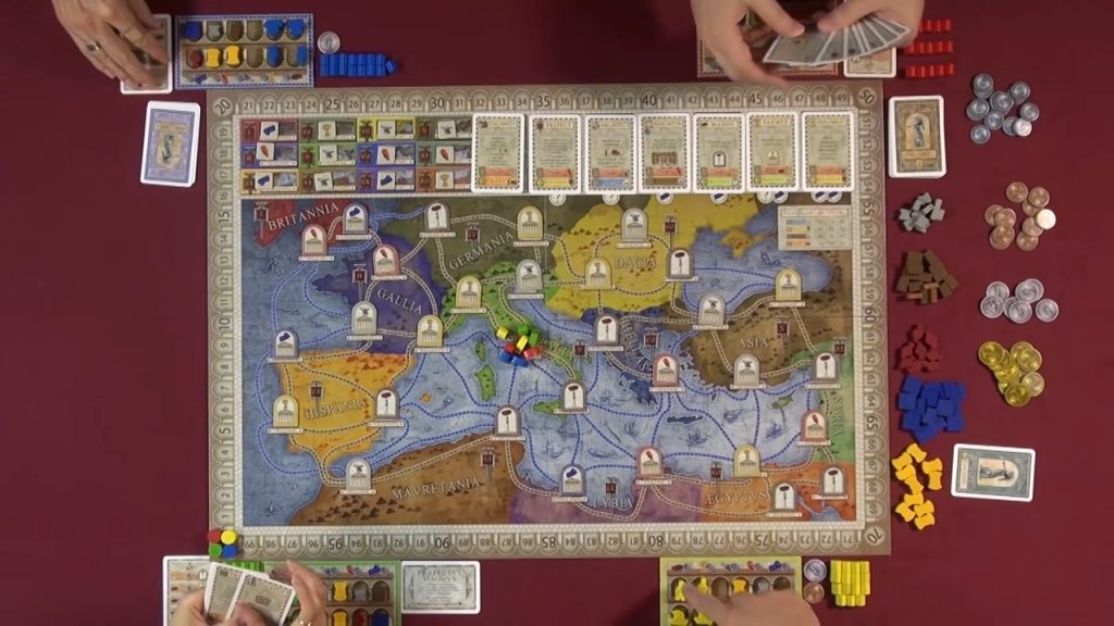 Concordia (2013) - Board Game Wikia