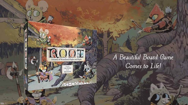 Root (2018) - Board Game Wikia
