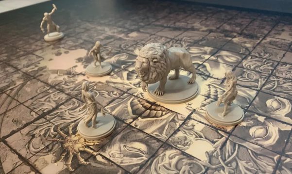 Kingdom Death: Monster (2015) - Board Game Wikia