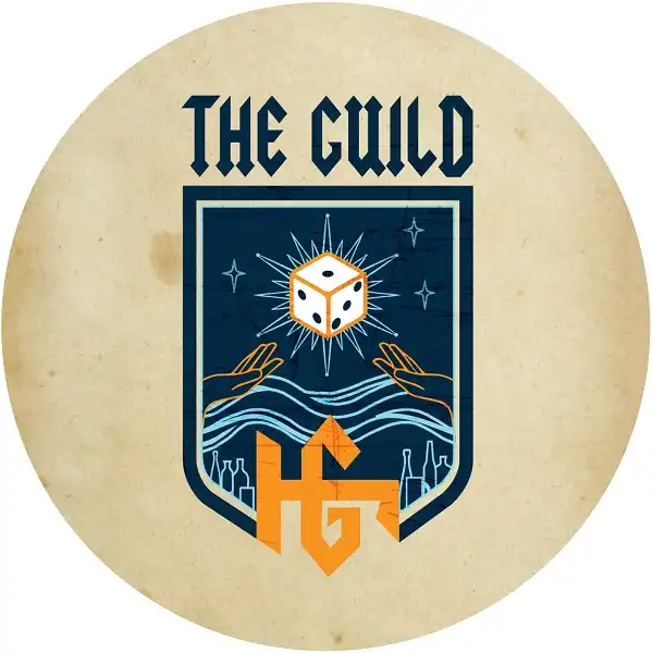 The Guild - Boardgame Cafe - Board Game Wikia