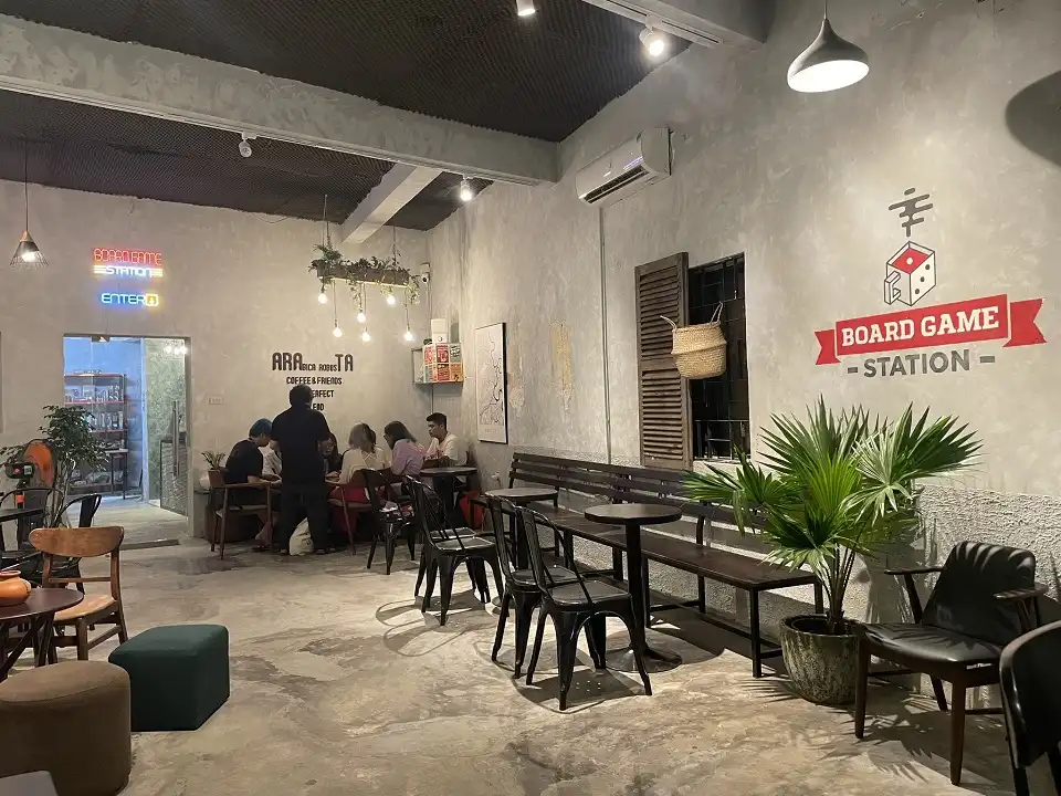 Board Game Station - Board Game Wikia