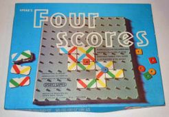 Four Scores (1971) - Board Game Wikia