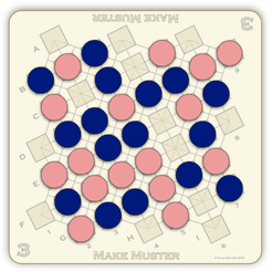 Make Muster (2019) - Board Game Wikia