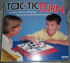 Tac-Tic-Turn (1987) - Board Game Wikia