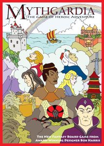 Mythgardia (2009) - Board Game Wikia