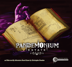 Pandemonium Estate (2022) - Board Game Wikia
