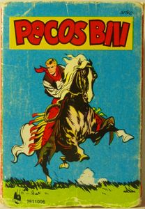 Pecos Bill - Board Game Wikia