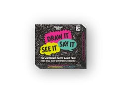 Draw It, See It, Say It (2022) - Board Game Wikia