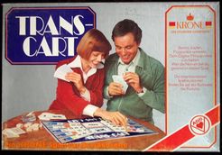 Trans-Cart (1976) - Board Game Wikia