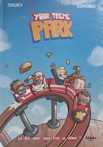 Your Theme Park (2019) - Board Game Wikia