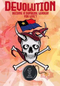 Devolution: Become a Supreme Leader for Life! (2022) - Board Game Wikia