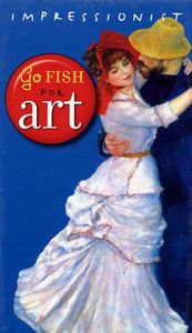 Impressionist Go Fish for Art (2010) - Board Game Wikia