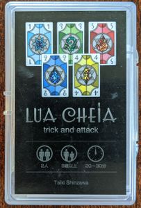Lua Cheia (2013) - Board Game Wikia