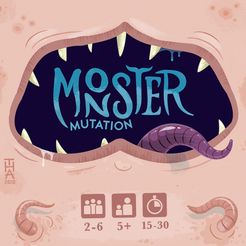 MONSTER MUTATION (2019) - Board Game Wikia