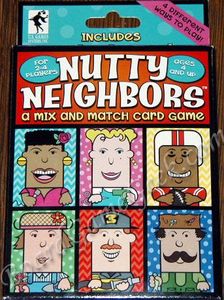 Nutty Neighbors (2004) - Board Game Wikia