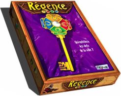 Régence (2008) - Board Game Wikia