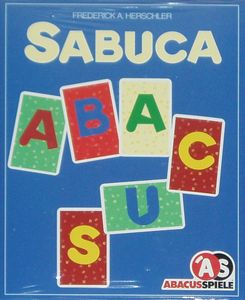 Sabuca (1999) - Board Game Wikia