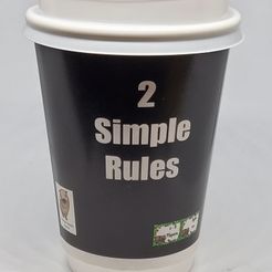 2 Simple Rules: Co-Op dice game (2022) - Board Game Wikia