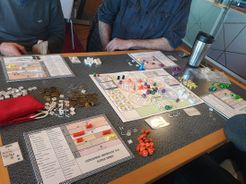 Lindisfarne Monastery (2022) - Board Game Wikia