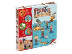 Pirates Adventure (2016) - Board Game Wikia