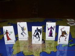 Wizard Wars (2002) - Board Game Wikia