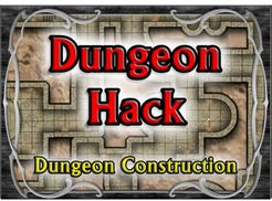 Dungeon Hack: Dungeon Construction (2015) - Board Game Wikia