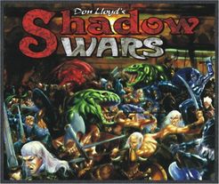 Shadow Wars (2001) - Board Game Wikia
