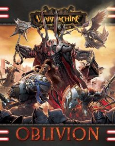 Warmachine: Oblivion Campaign Set (2019) - Board Game Wikia