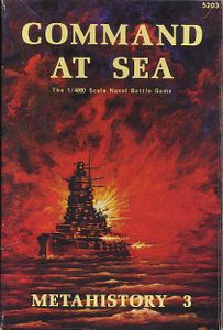 Command at Sea (1981) - Board Game Wikia