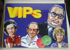 VIPs (1994) - Board Game Wikia