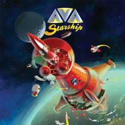 AVA Starship (2017) - Board Game Wikia