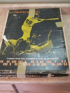 Computer Baseball (1969) - Board Game Wikia