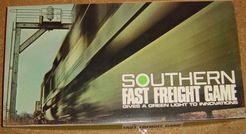 Southern Fast Freight Game (1970) - Board Game Wikia