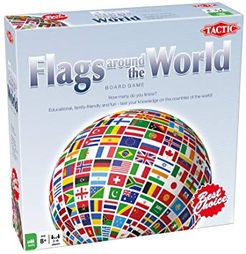 Flags around the World (2014) - Board Game Wikia