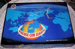 Where On Earth (1987) - Board Game Wikia