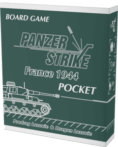 Panzer Strike: France 1944 – Pocket (2017) - Board Game Wikia