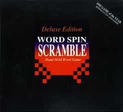 Word Spin Scramble (1994) - Board Game Wikia
